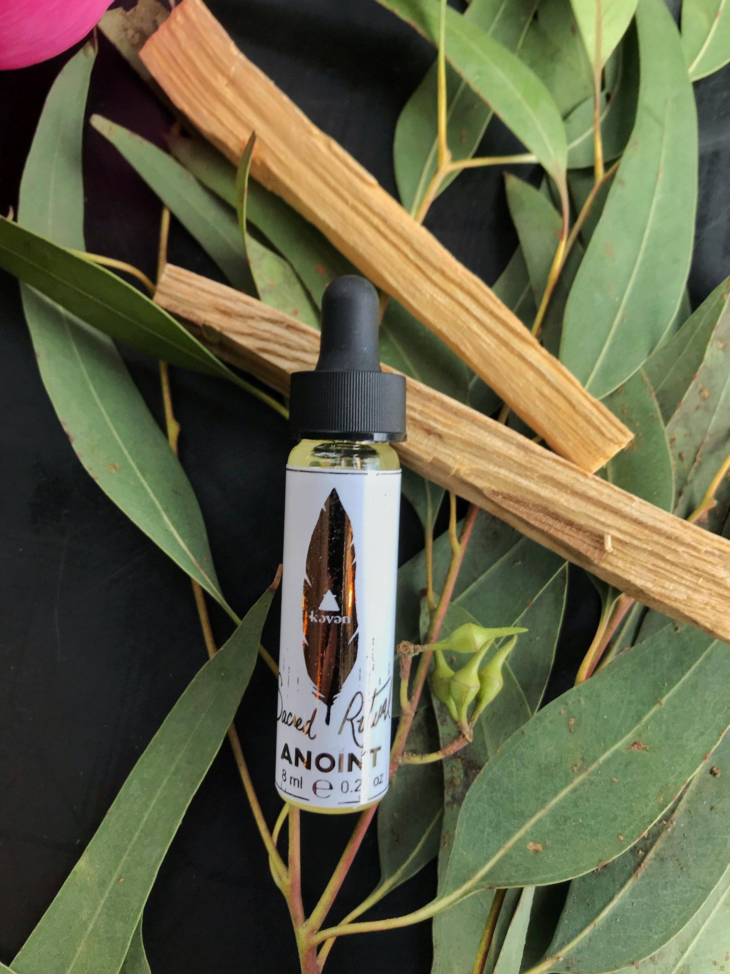 Anoint Oil - Sacred Ritual | The Village Mage